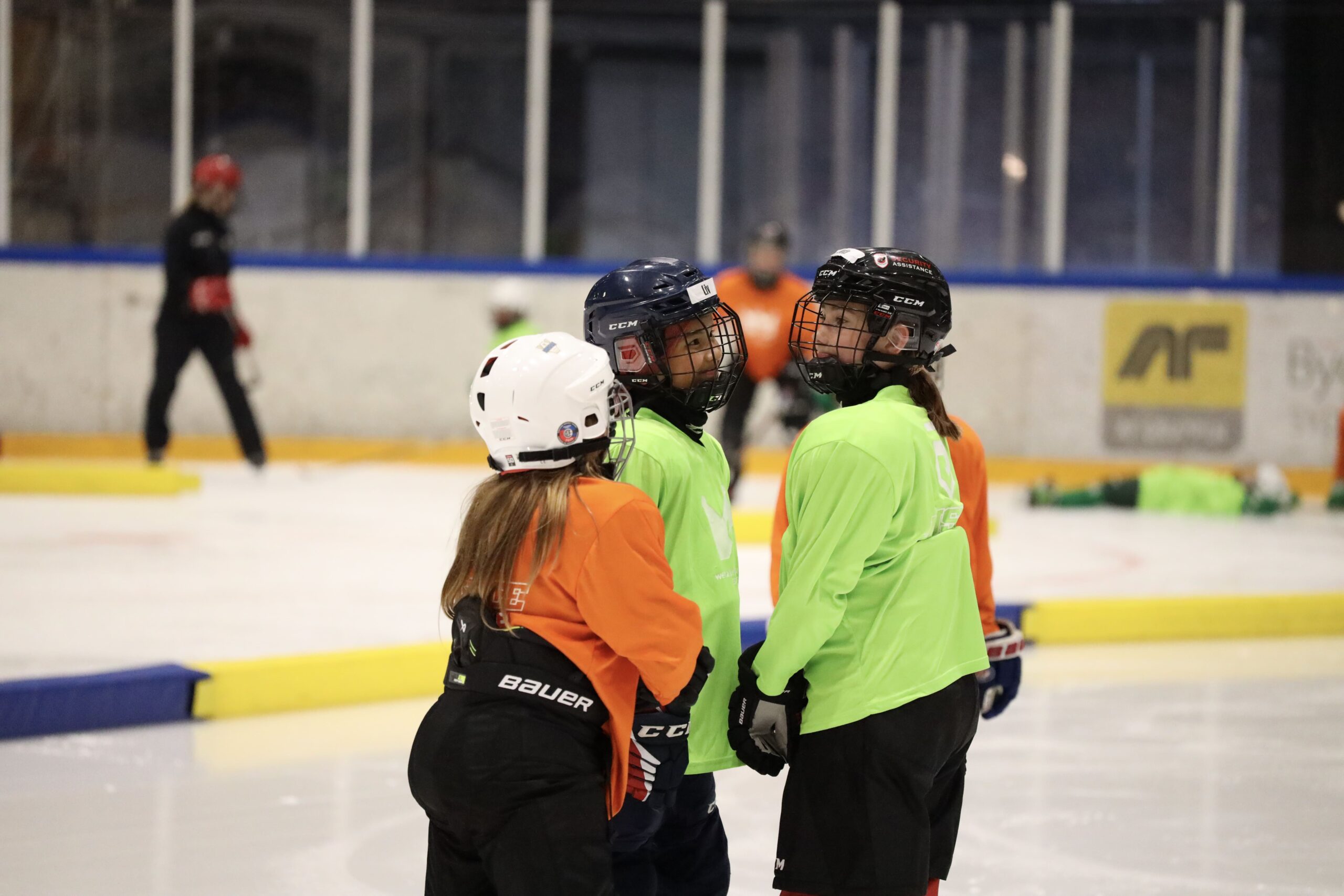 Start – hockeyskolan – Rooth Performance