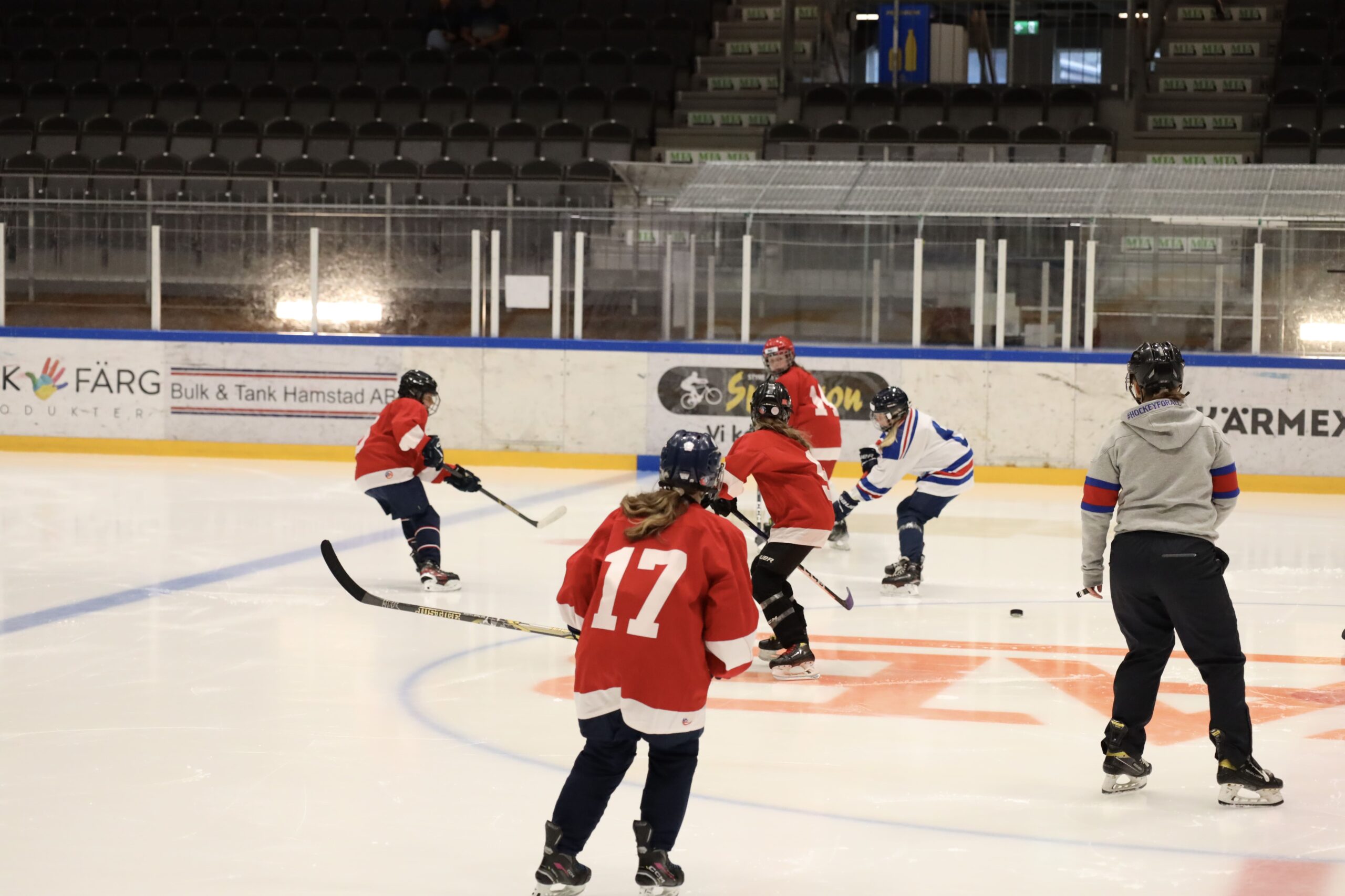 Start – hockeyskolan – Rooth Performance
