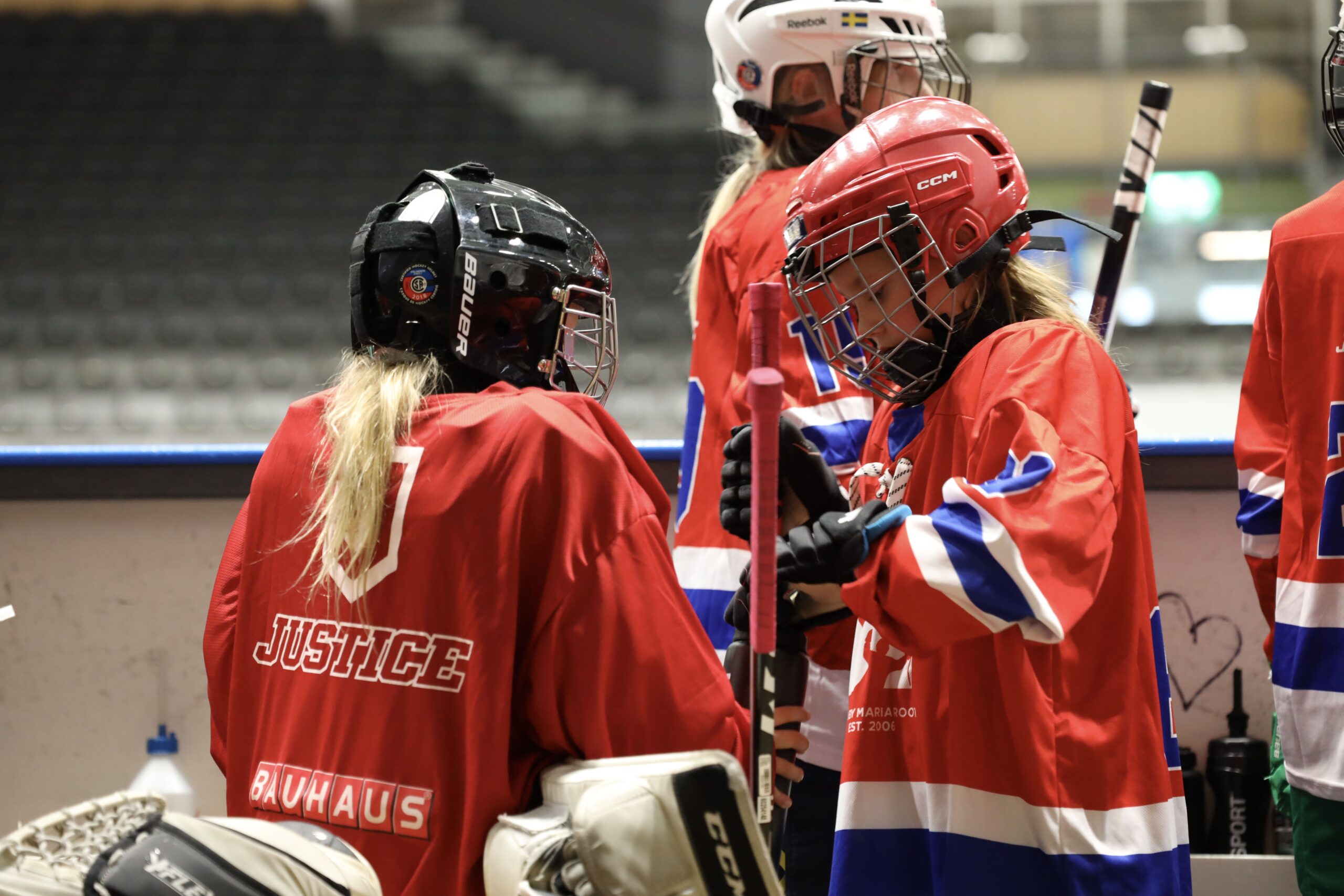 Start – hockeyskolan – Rooth Performance